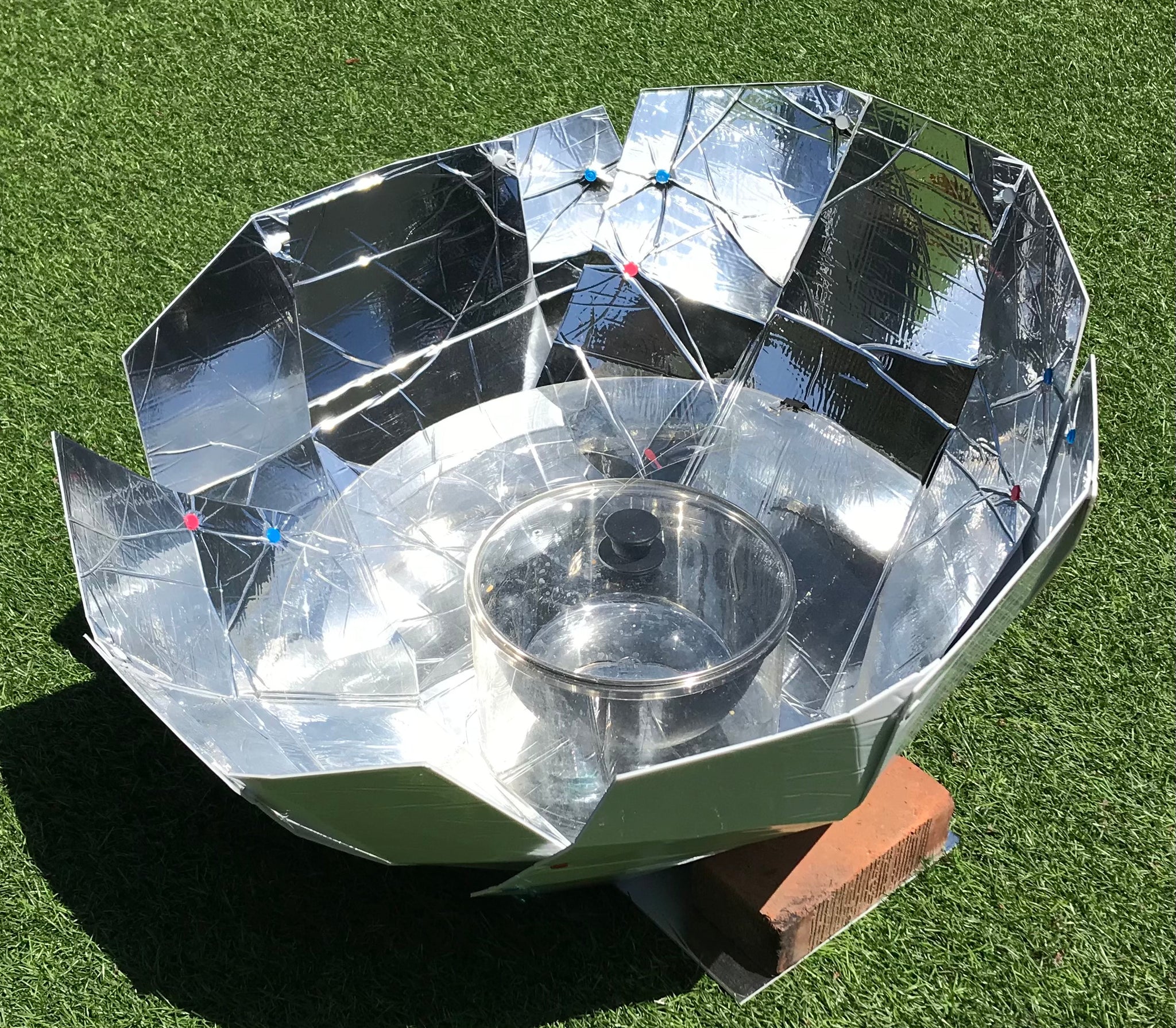 Haines Solar Cookers Solar Cooker Solar Cooking Renewable Cooking